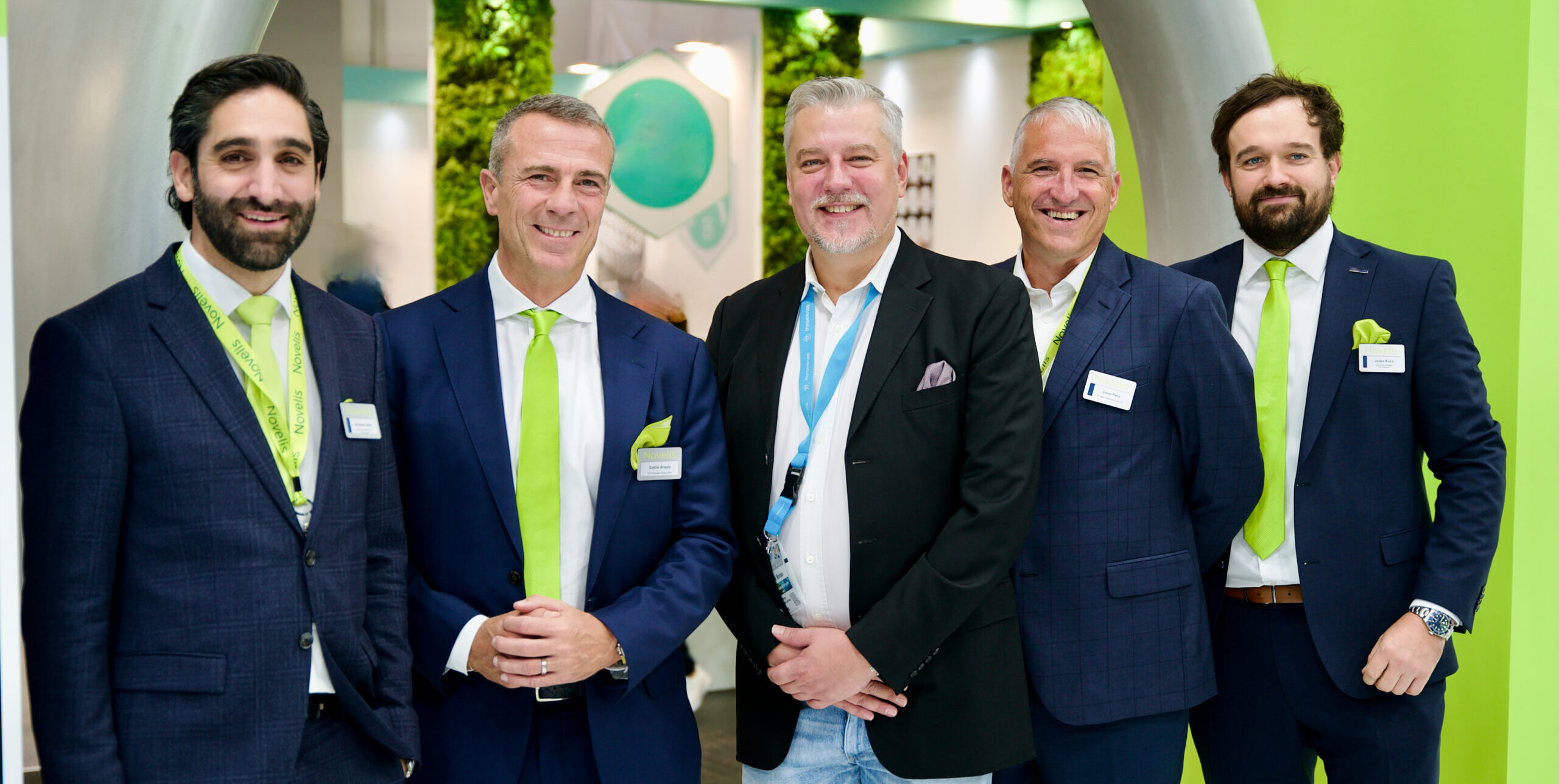 thyssenkrupp Aerospace와 노벨리스, 글로벌 파트너십 강화를 위한 다년 계약 체결